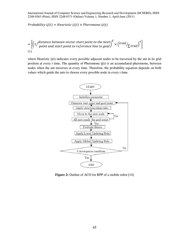 5 Multi Robot Path Planning Algorithms Pdf