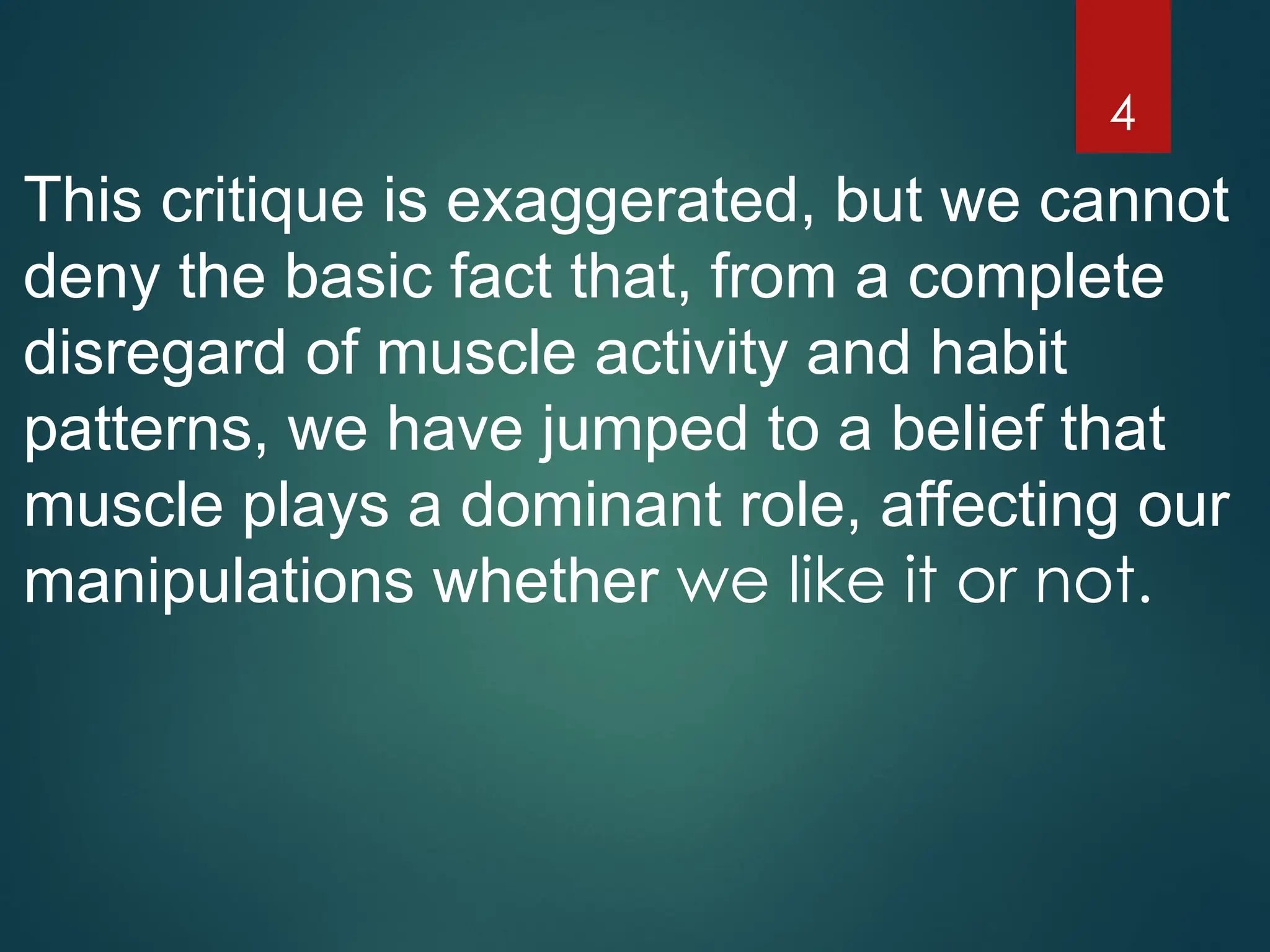 Muscles,Malformation And Malocclusion.ppt