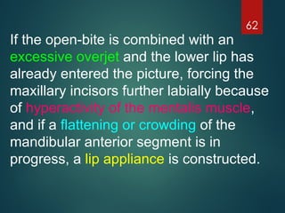 Muscles,Malformation And Malocclusion.ppt
