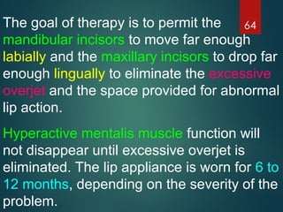Muscles,Malformation And Malocclusion.ppt