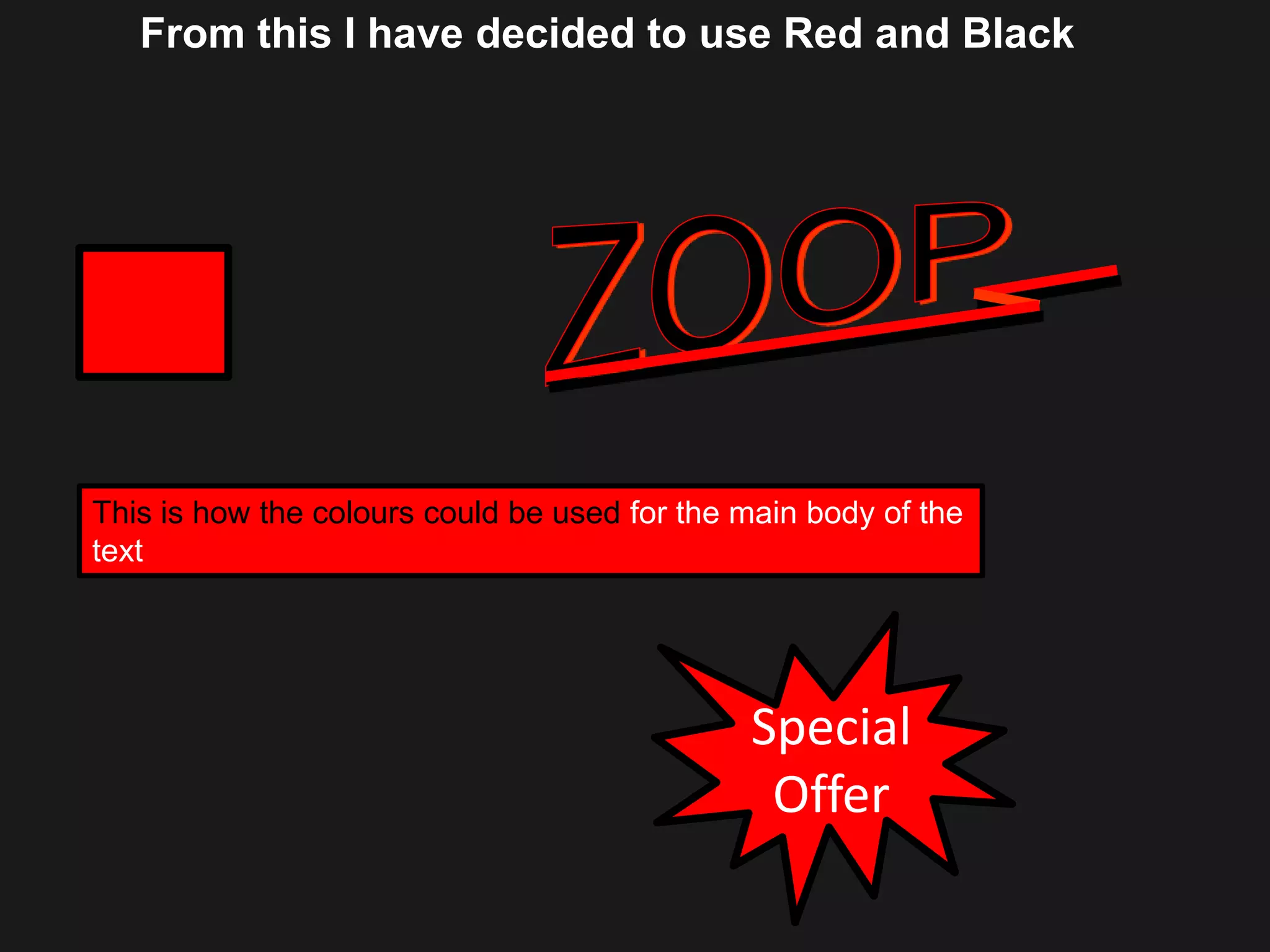 5music mag colour schemes | PPT