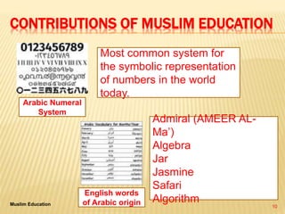 5 muslim education jerralyn cortez | PPTX | Islam | Religion & Spirituality