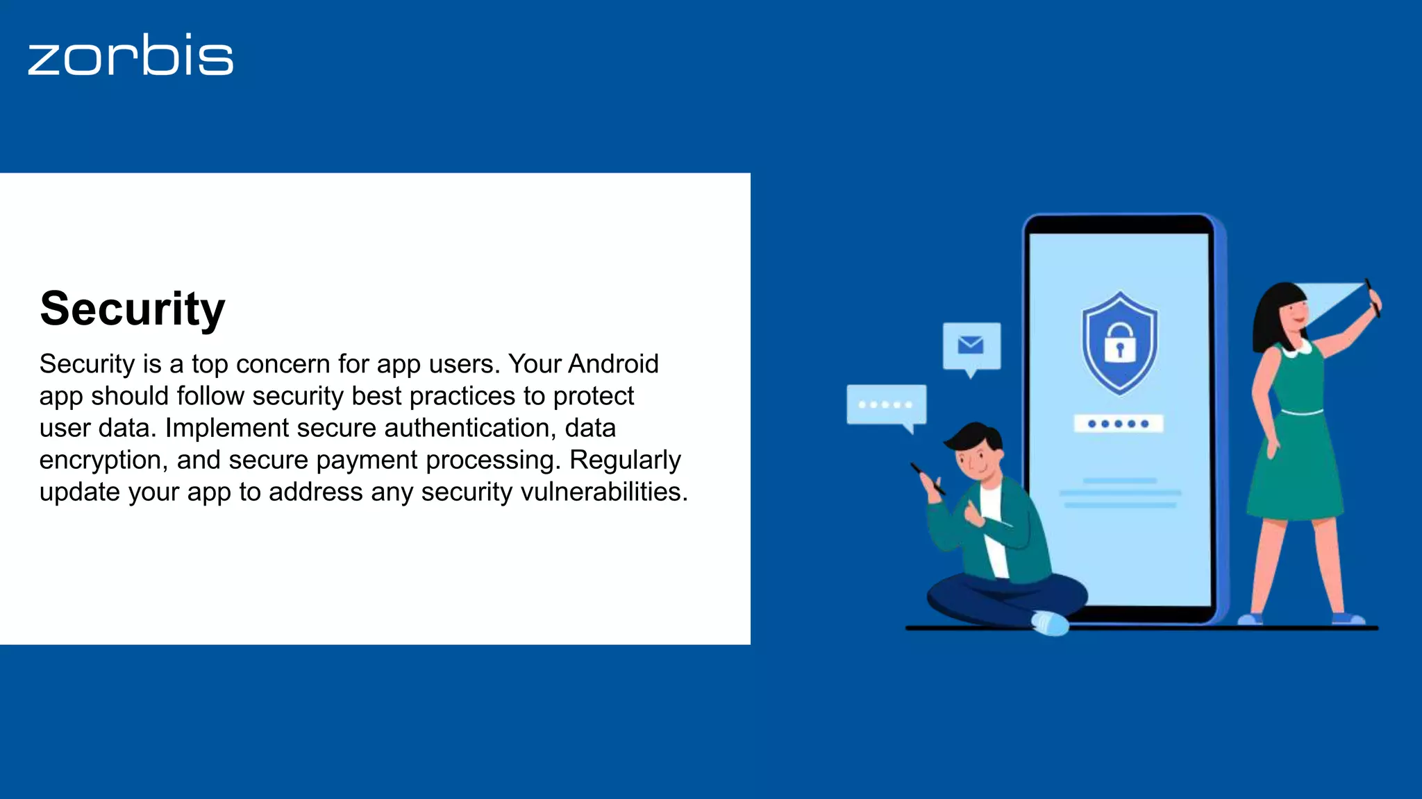 5 Must-Have Features Of A Successful Android Mobile App | PPT