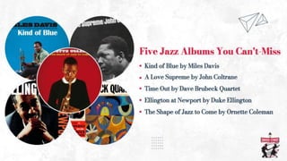5 Must-Have Jazz Albums for Your Collection.pptx