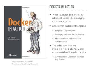 5 must-to-read books on docker | PDF