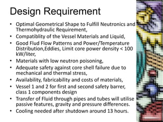 5 m we molten salt demo plant | PPTX