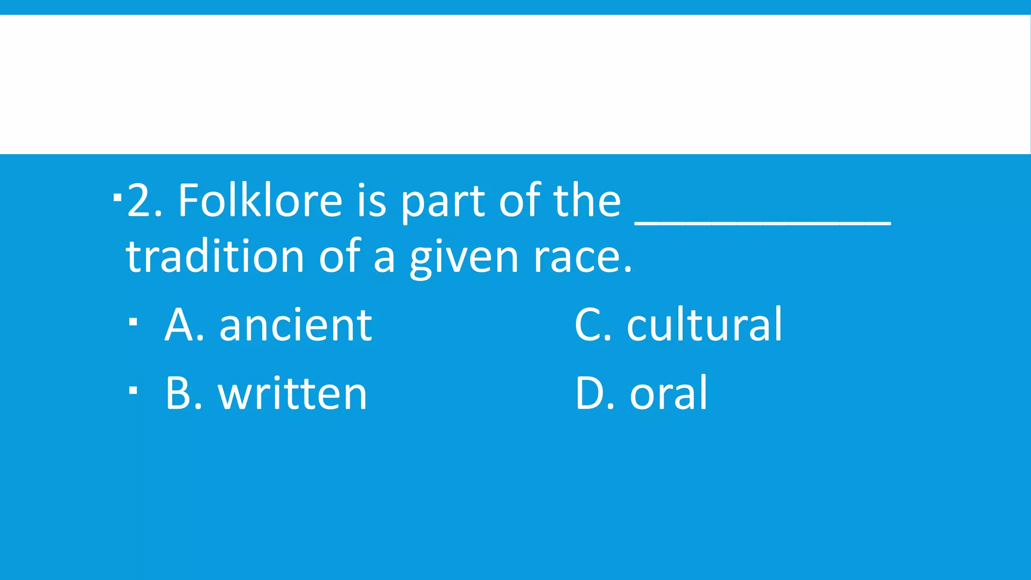 5_Mythology and Folklore.pptx