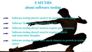 5 myths and realities | PPTX