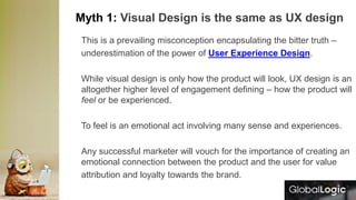 5 myths for UX Design Process | PDF