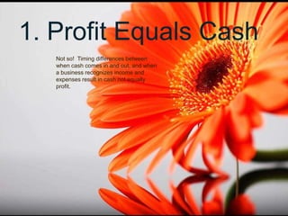 5 myths of accounting | PPTX