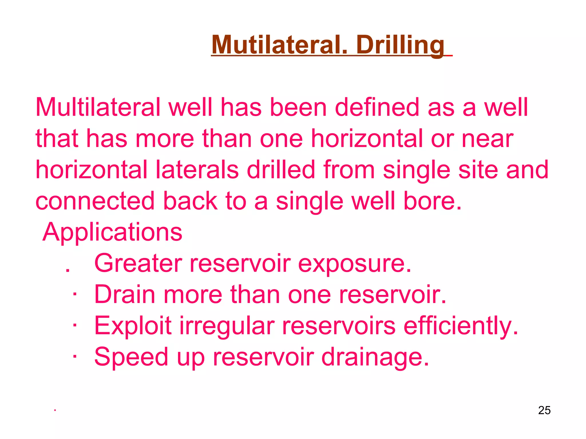 Directional Drilling | PPT