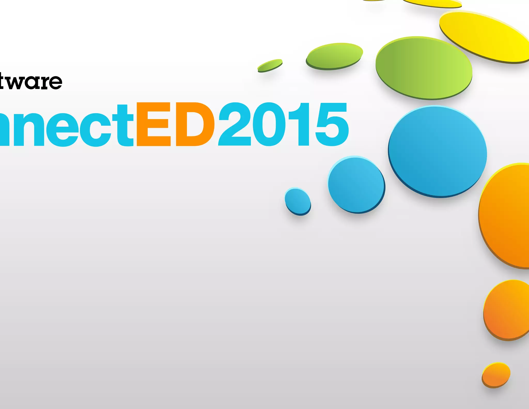 IBM ConnectED 2015: IBM's Social Business Transformation | PPT