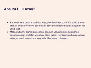 5 Nabi Ulul Azmi Beserta Mukjizatnya.pptx