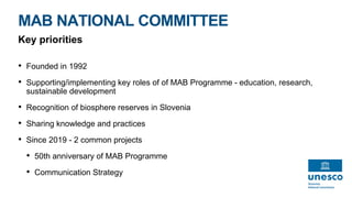 MAB-IHP Regional Symposium: Managing Water Resources in Biosphere ...