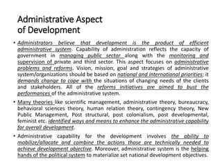 5 nature and dimensions of dev. PAC MPA class.pptx