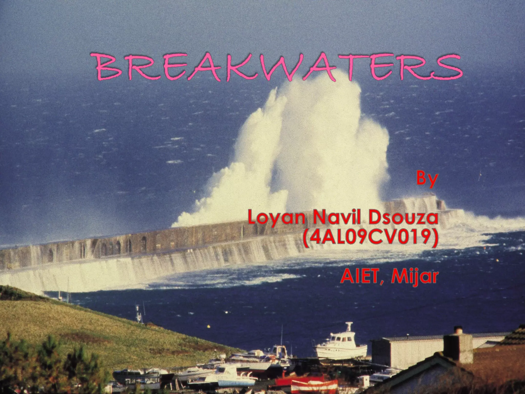 Breakwaters | PPT