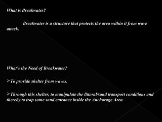 Breakwaters | PPT