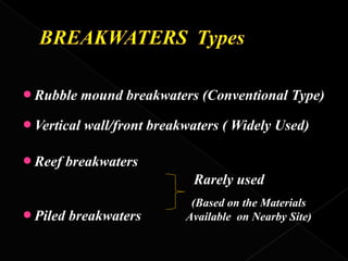 Breakwaters | PPT