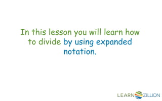 5 nbt 6_divide_4-digit_dividends_by_2--slides | PPTX