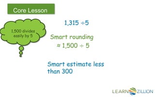 5 nbt 6_divide_4-digit_dividends_by_2--slides | PPTX