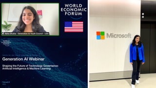 Neha Shukla - Future of the AI Revolution - Building Ethical and ...