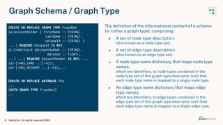 Neo4j - Product Vision and Knowledge Graphs - GraphSummit Paris | PPT