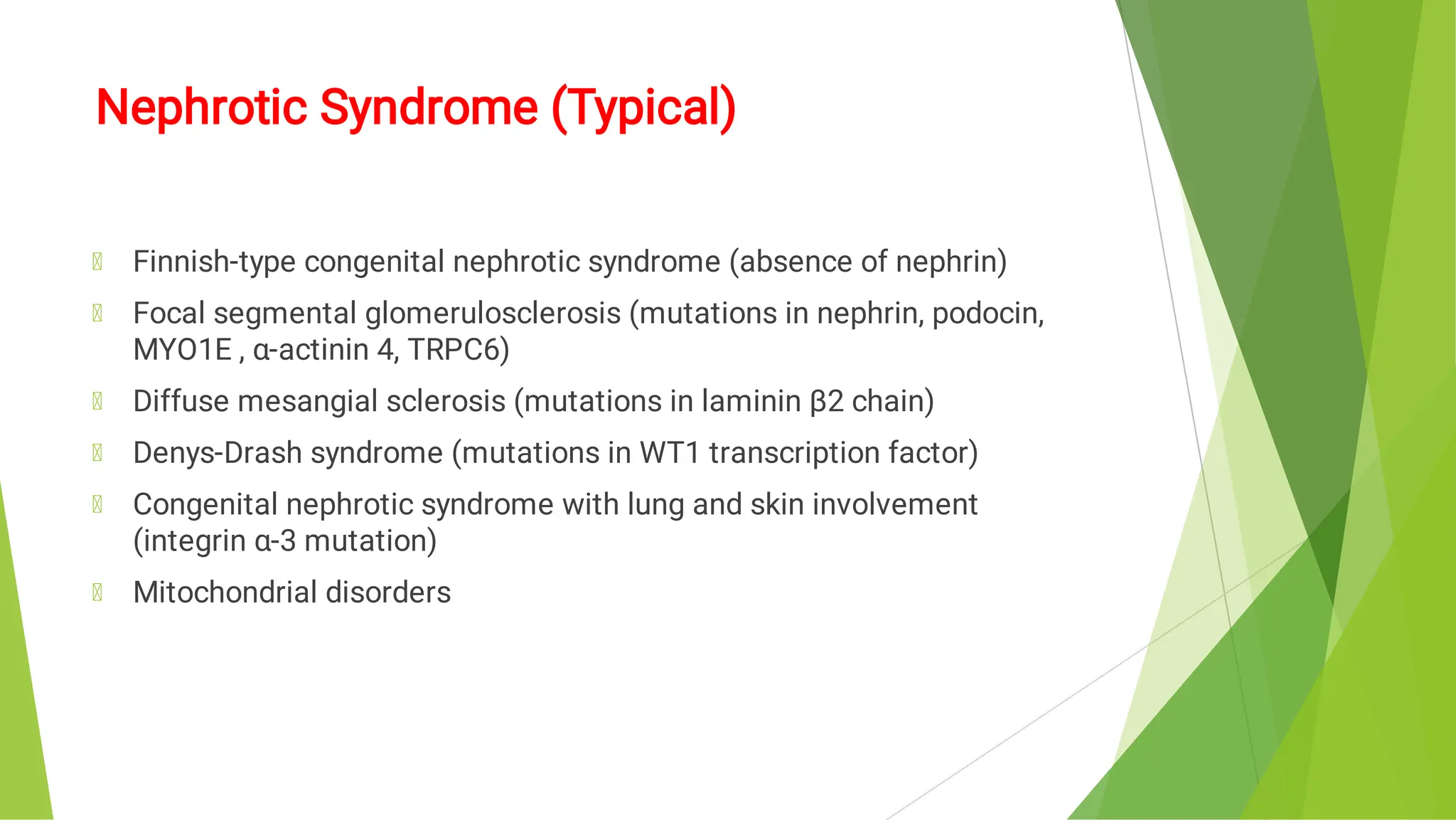 Nephrotic syndrome.pdf Nephrotic syndrome.pdf in paediatric | PDF