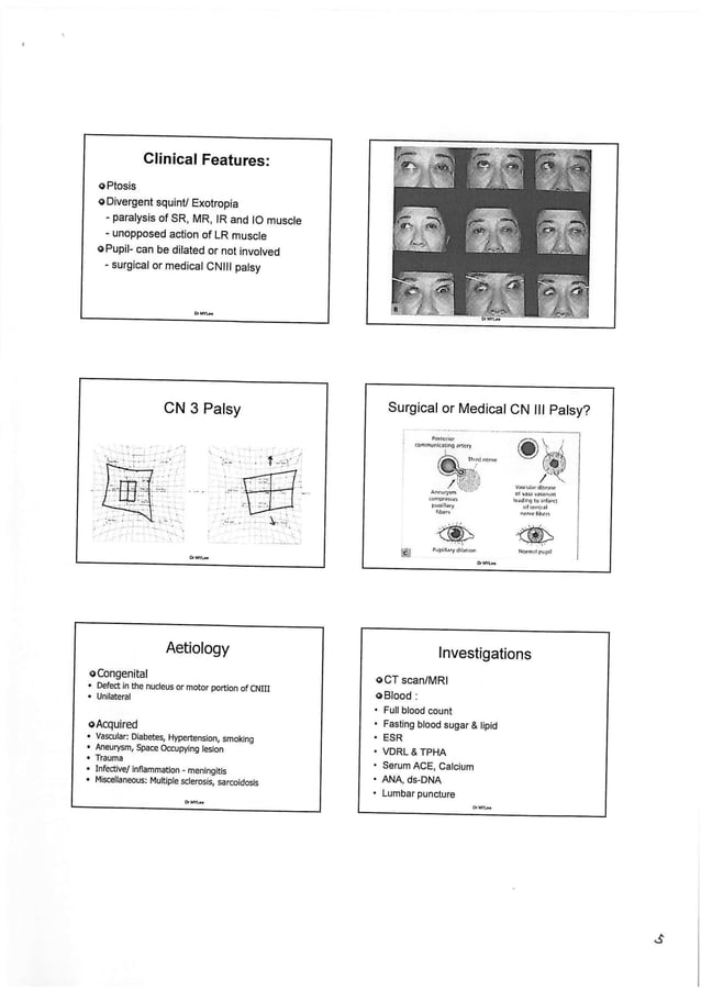 Neuro-ophthalmology | PDF