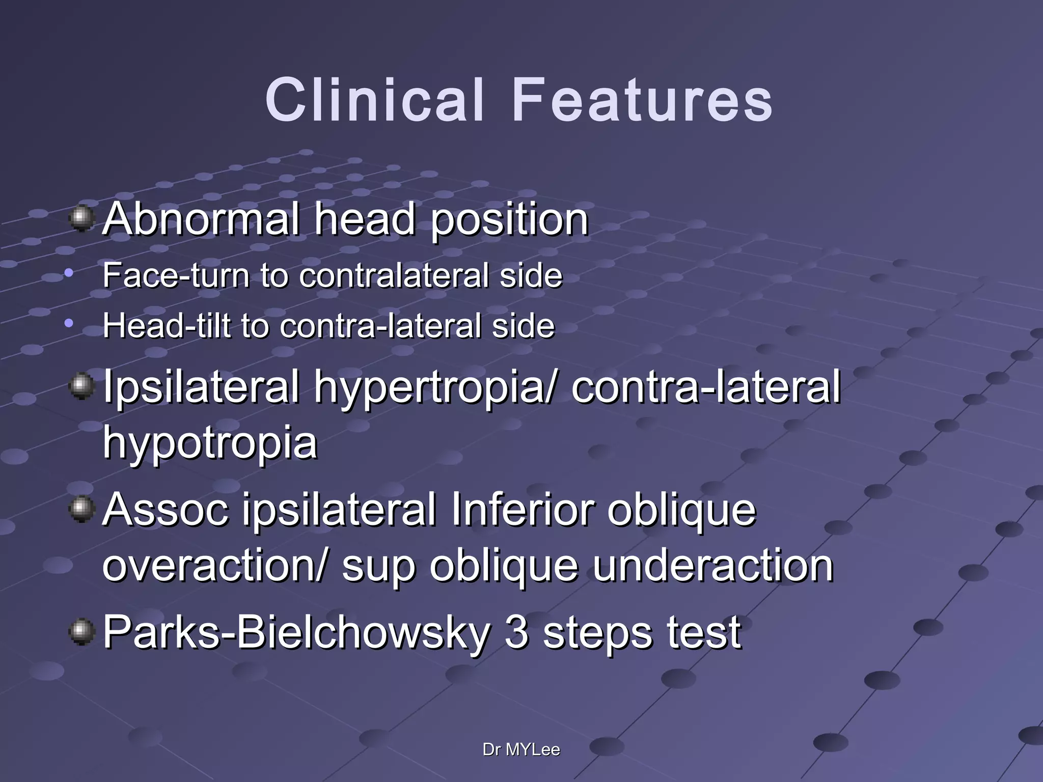 Neuro-ophthalmology | PPT