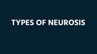 neurosis | PPTX