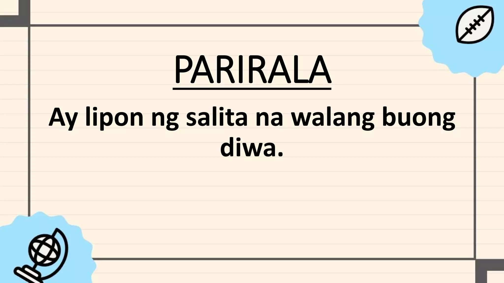 (5) New Pangungusap at parirala.pptx