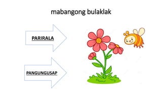 (5) New Pangungusap at parirala.pptx