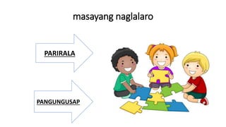 (5) New Pangungusap at parirala.pptx