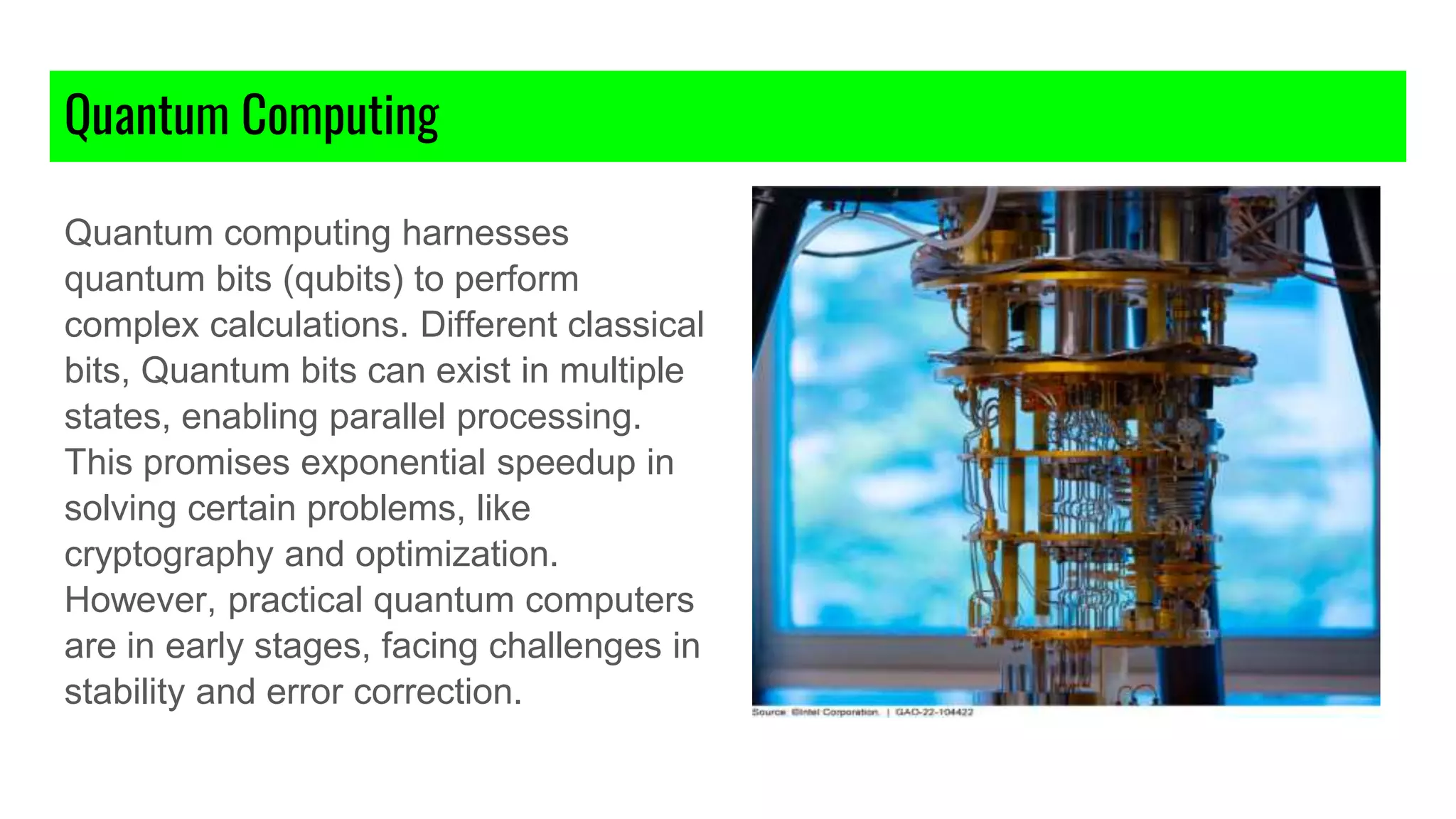 5 New Technology Trends | PPTX