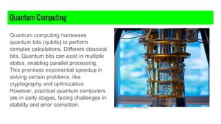 5 New Technology Trends | PPTX