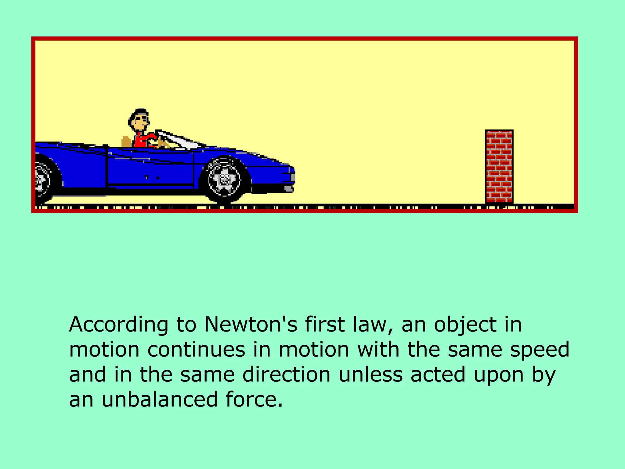 5 Newtons First Law | PPT