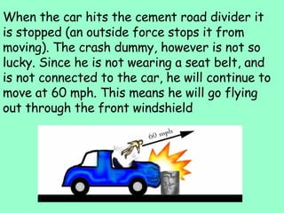 5 Newtons First Law | PPT