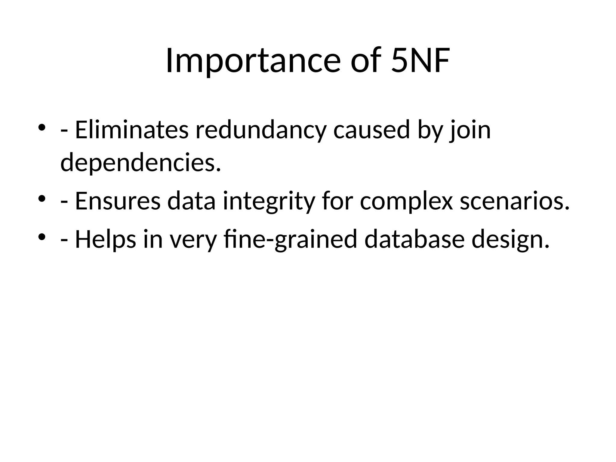 5NF_DBMS_Presentation5NF_DBMS_Example_Presentation.pptx