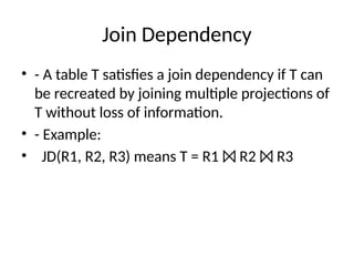 5NF_DBMS_Presentation5NF_DBMS_Example_Presentation.pptx