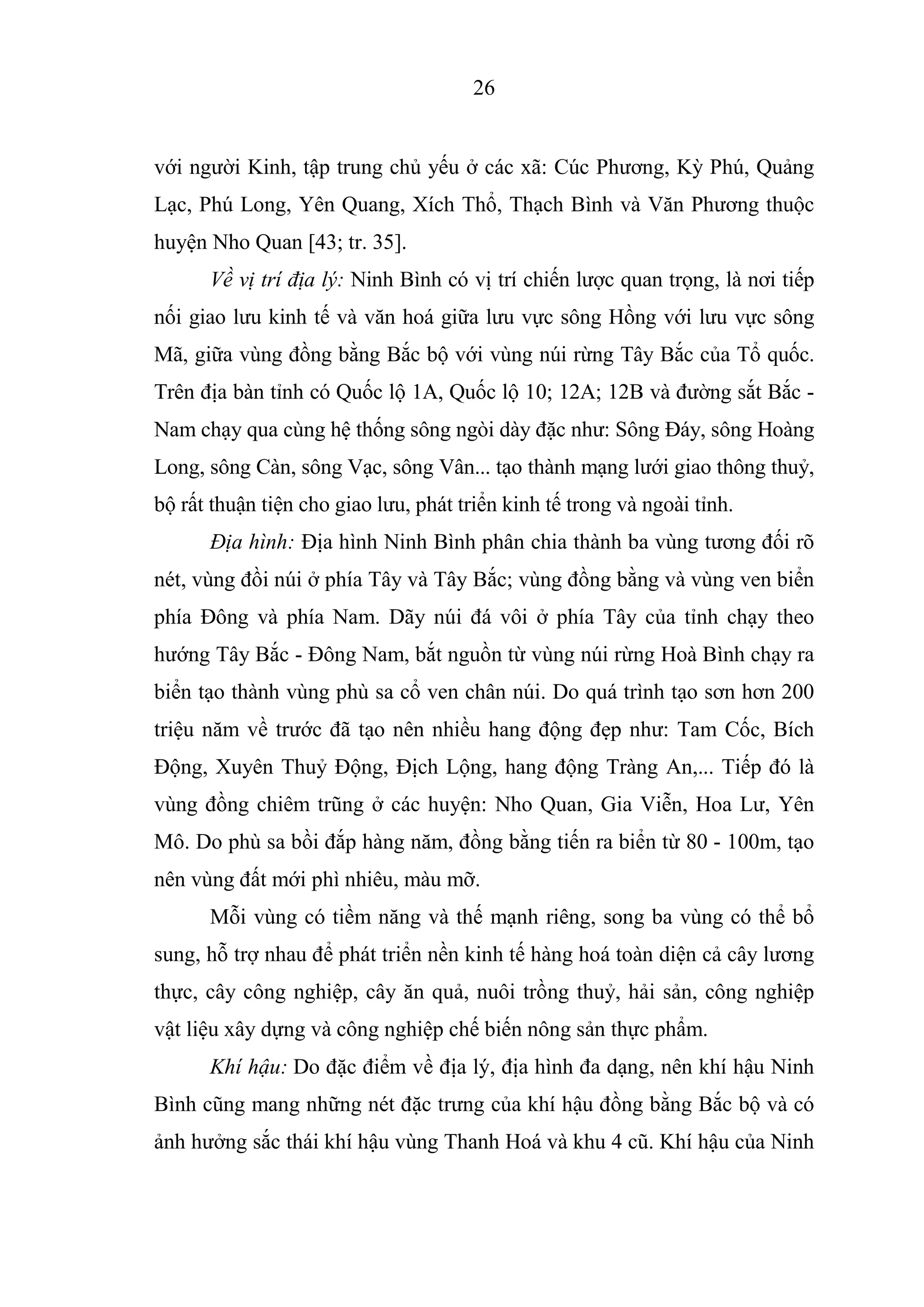 Đề tài: Quản lý di tích quốc gia đặc biệt Cố đô Hoa Lư, HAY, 9đ | PDF