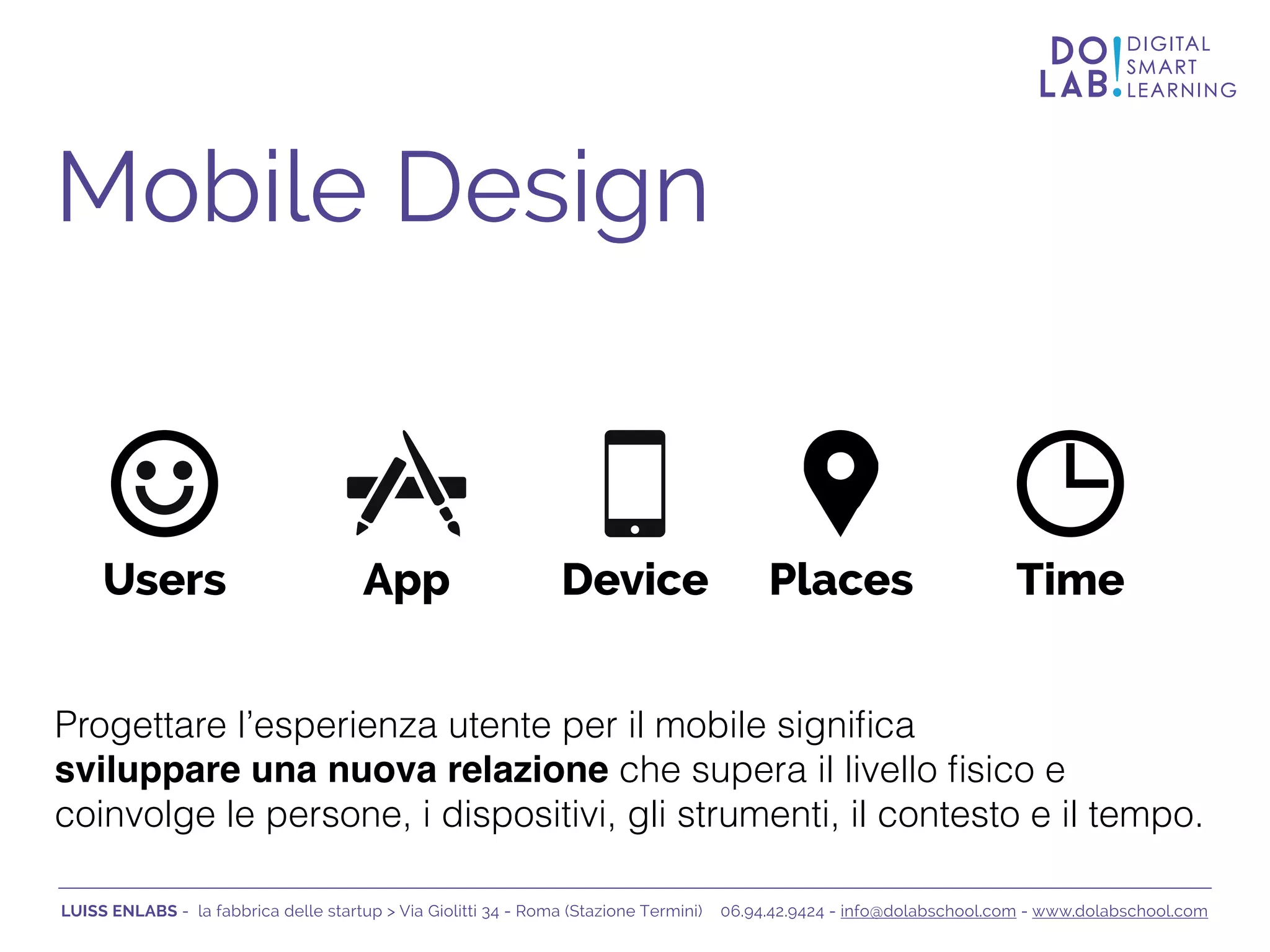 Ux e Ui for Mobile | PDF