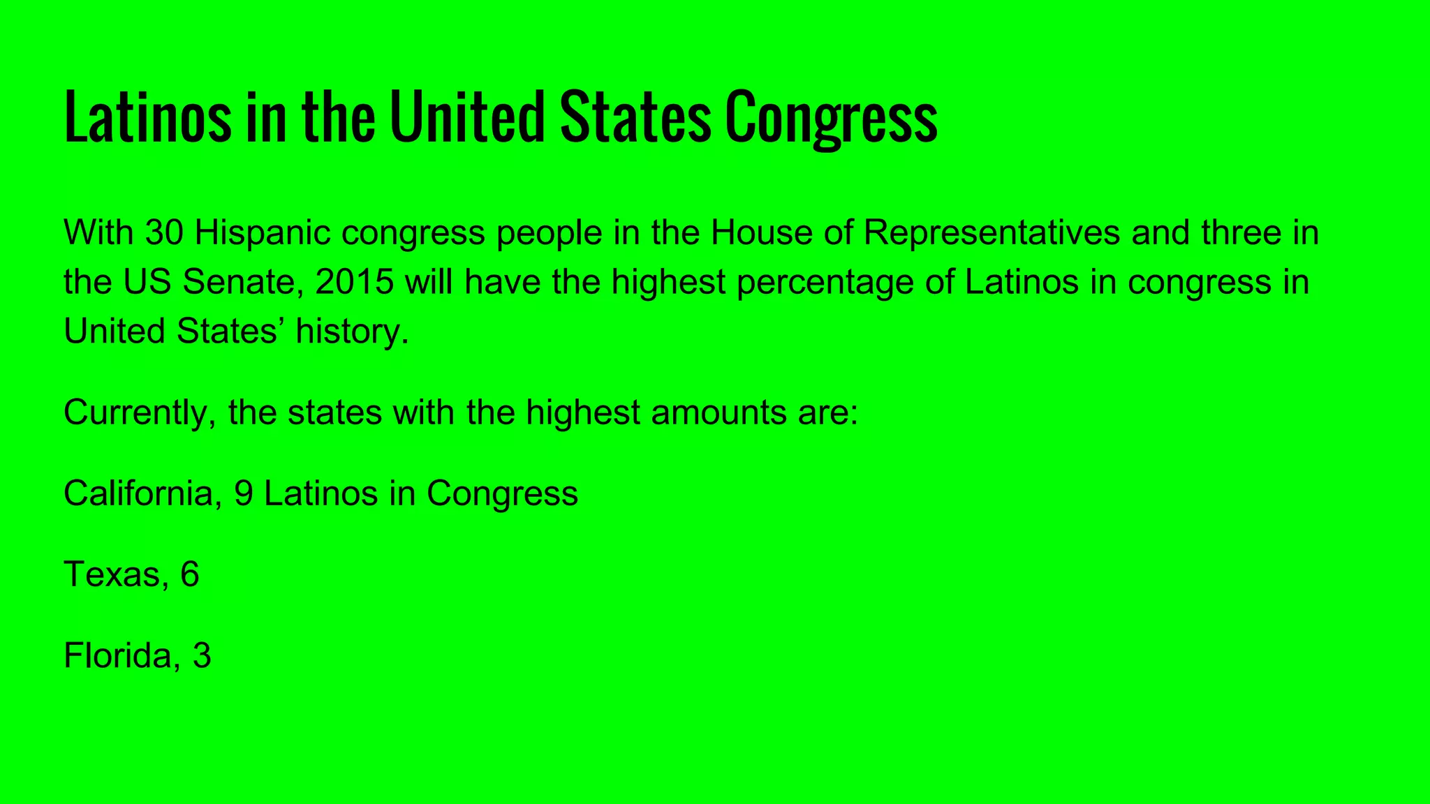 5th grade: Hispanic Heritage Project | PPTX