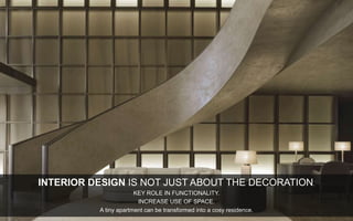 Interior Design | PPTX