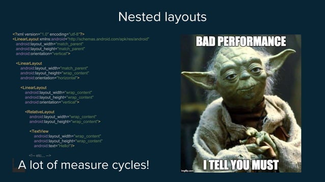 Constraint layout - New Hope | PPTX