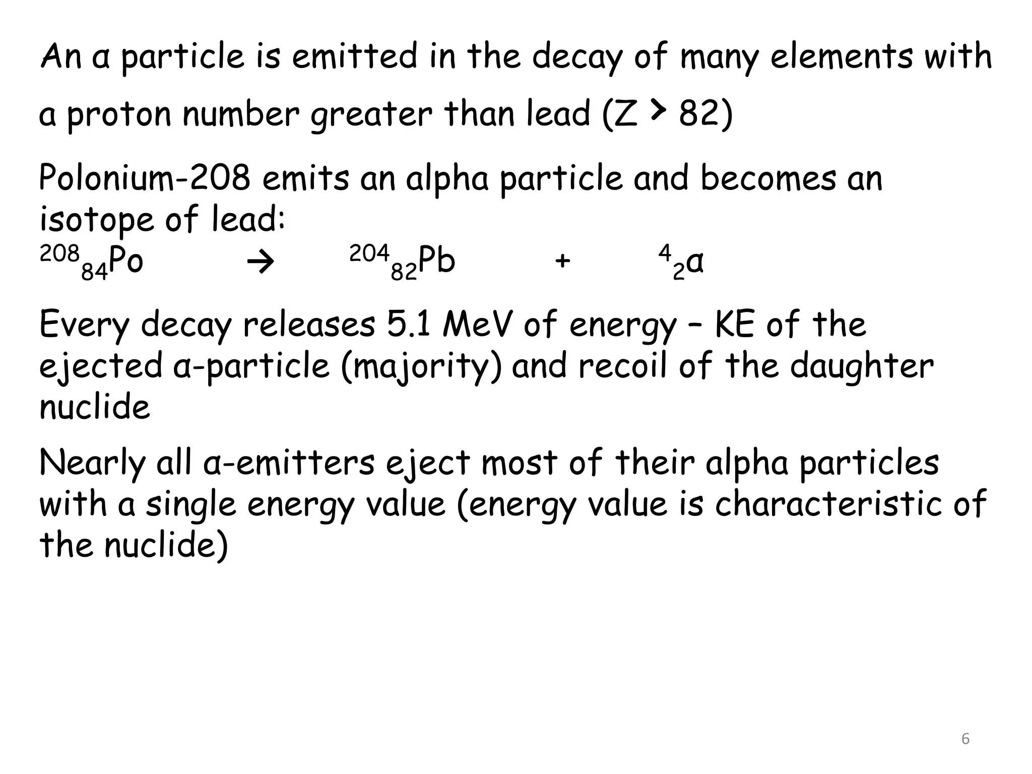 5 nuclear stability and radioactive decay | PPTX
