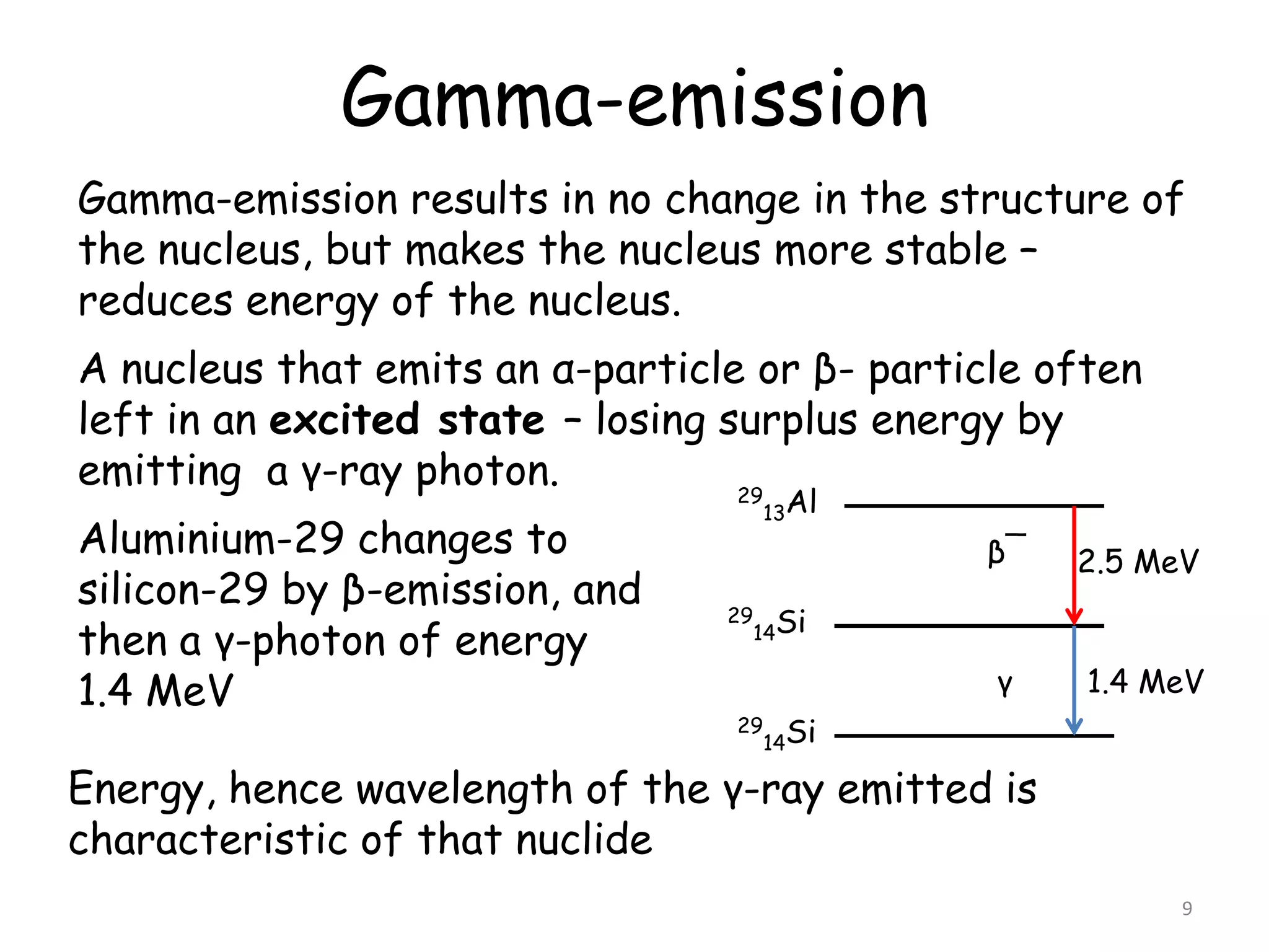 5 nuclear stability and radioactive decay | PPTX