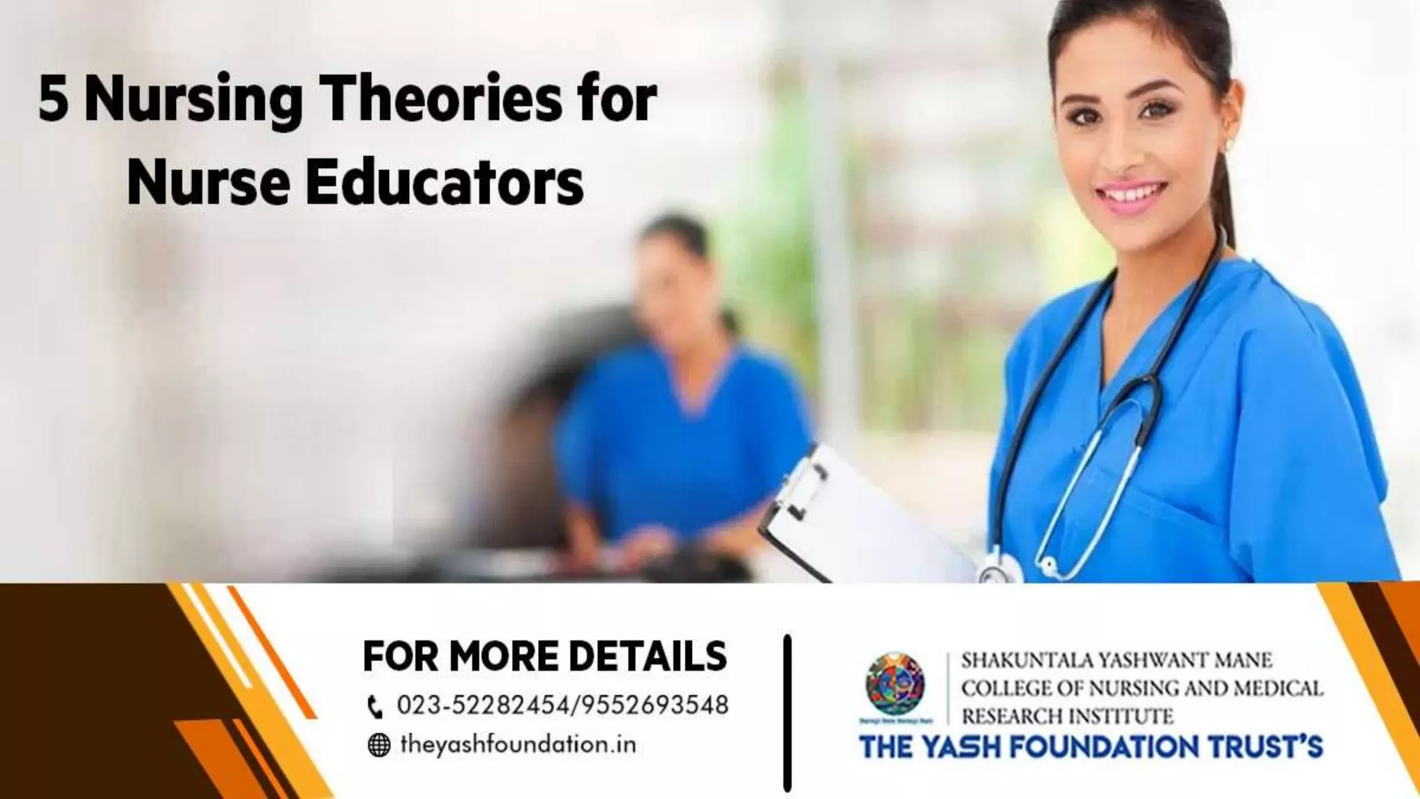 5 nursing theories for nurse educators | PPTX