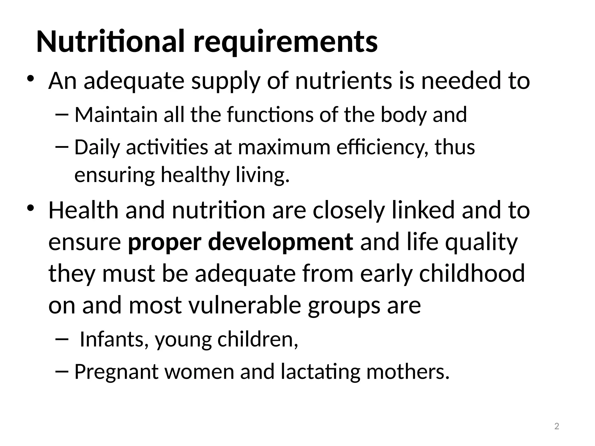 5_Nutritional_requirement for health students.pptx