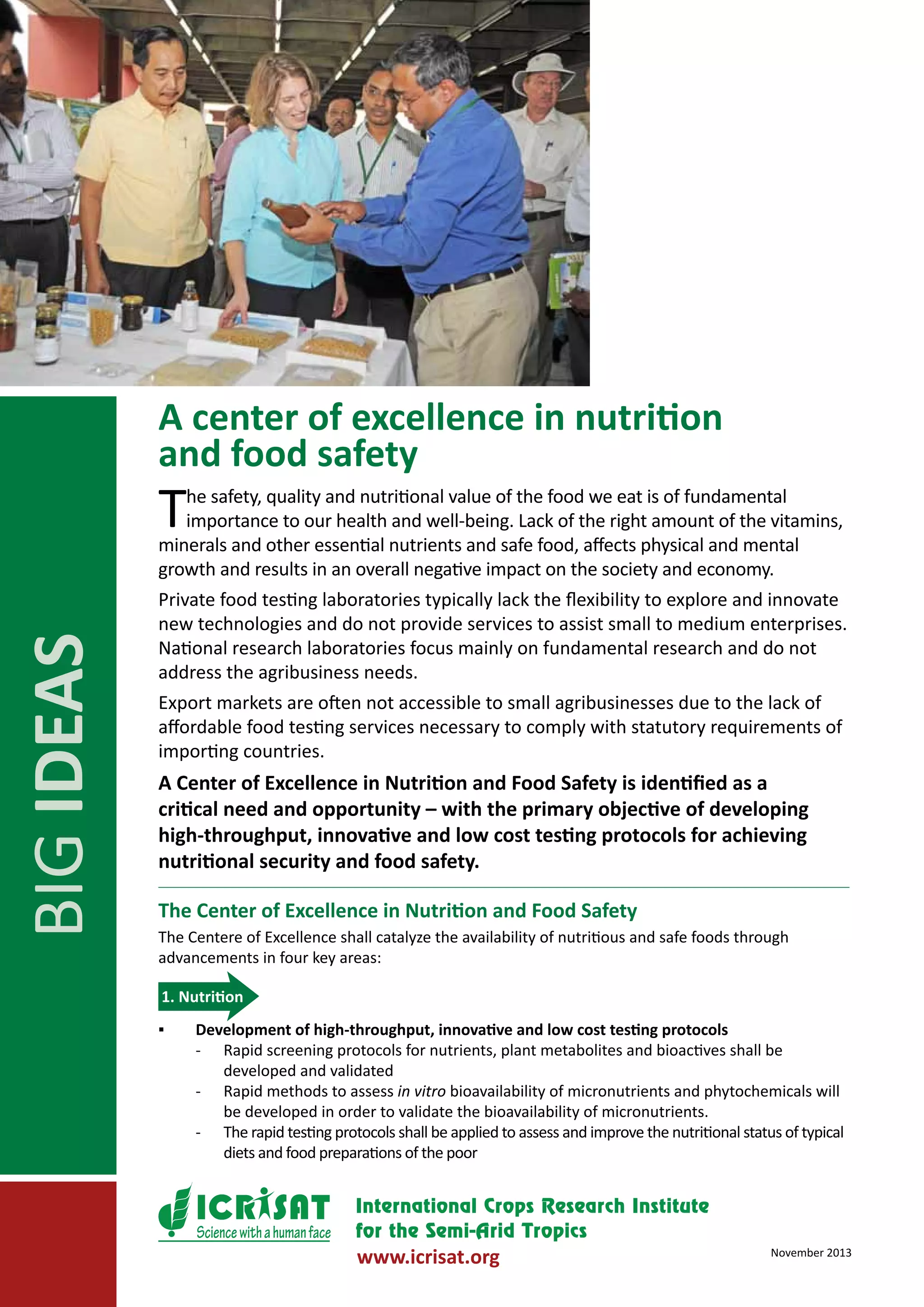 5 Nutrition And Food Safety Scr Pdf