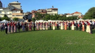 5o Αντάμωμα Ελληνικών Παραδόσεων «Ο Χορός ειναι Ζωή» | PDF | Free Download